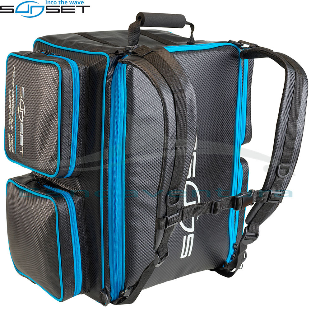SUNSET RS COMPETITION - CONCEPT BAG