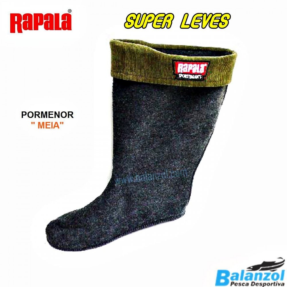 Rapala Sportsman Boots: Comfort and Durability for Anglers