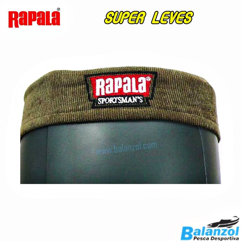 Rapala Sportsman Boots: Comfort and Durability for Anglers