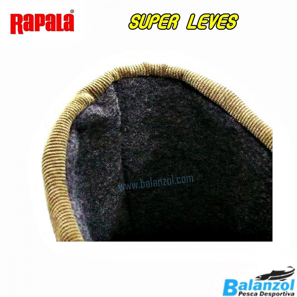 Rapala Sportsman Boots: Comfort and Durability for Anglers