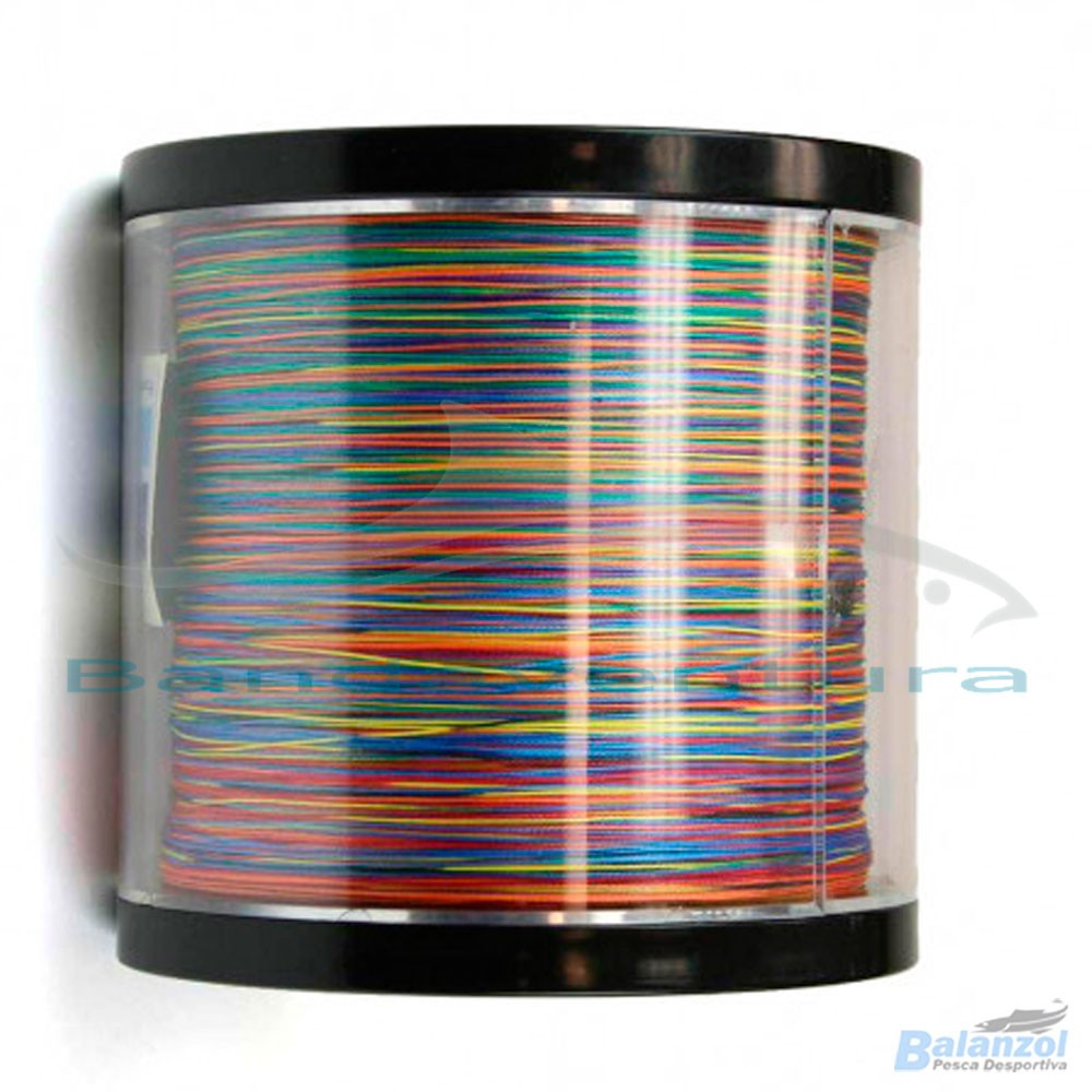 DAIWA J-BRAID X8 GRAND MULTICOLOR 1500MT - Linha Multifilar