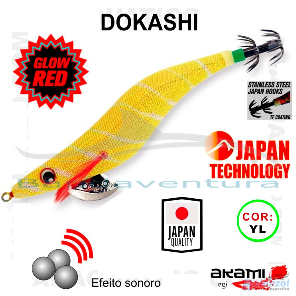AKAMI TONEIRAS DOKASHI