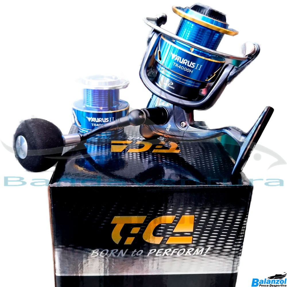 TICA TAURUS II TR6000(L)