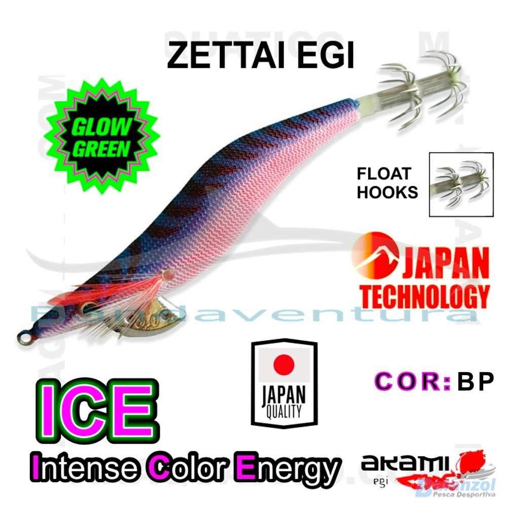 AKAMI TONEIRAS ZETTAI EGI