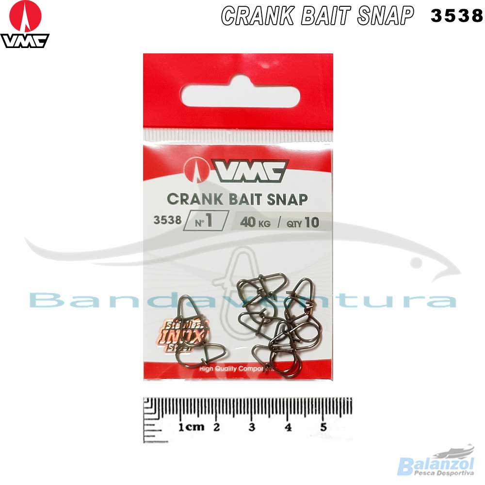 VMC CRANK BAIT SNAP 3538 - Efficiency and Ease