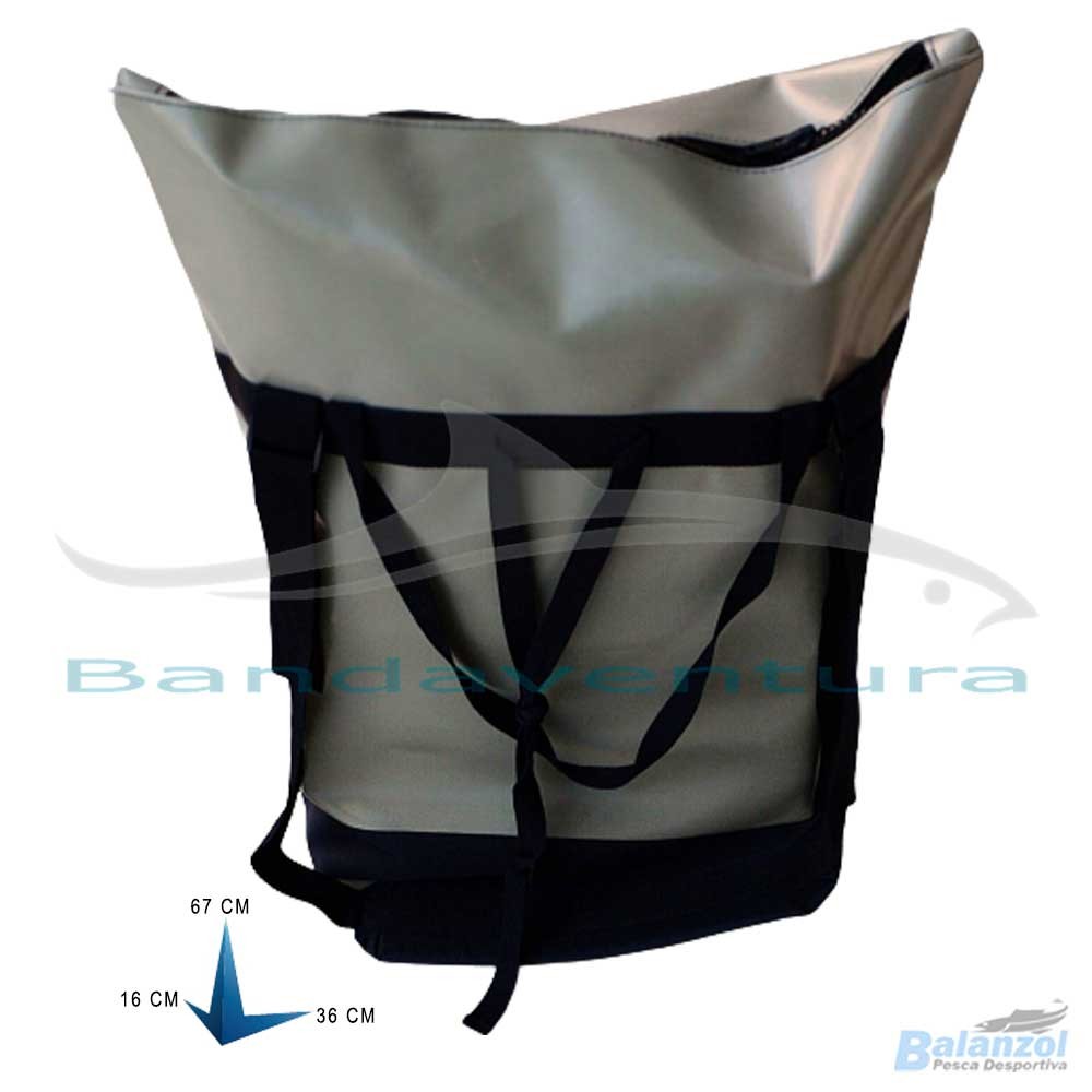 Balanzol Trolling Bag - Ideal for Transporting Gear