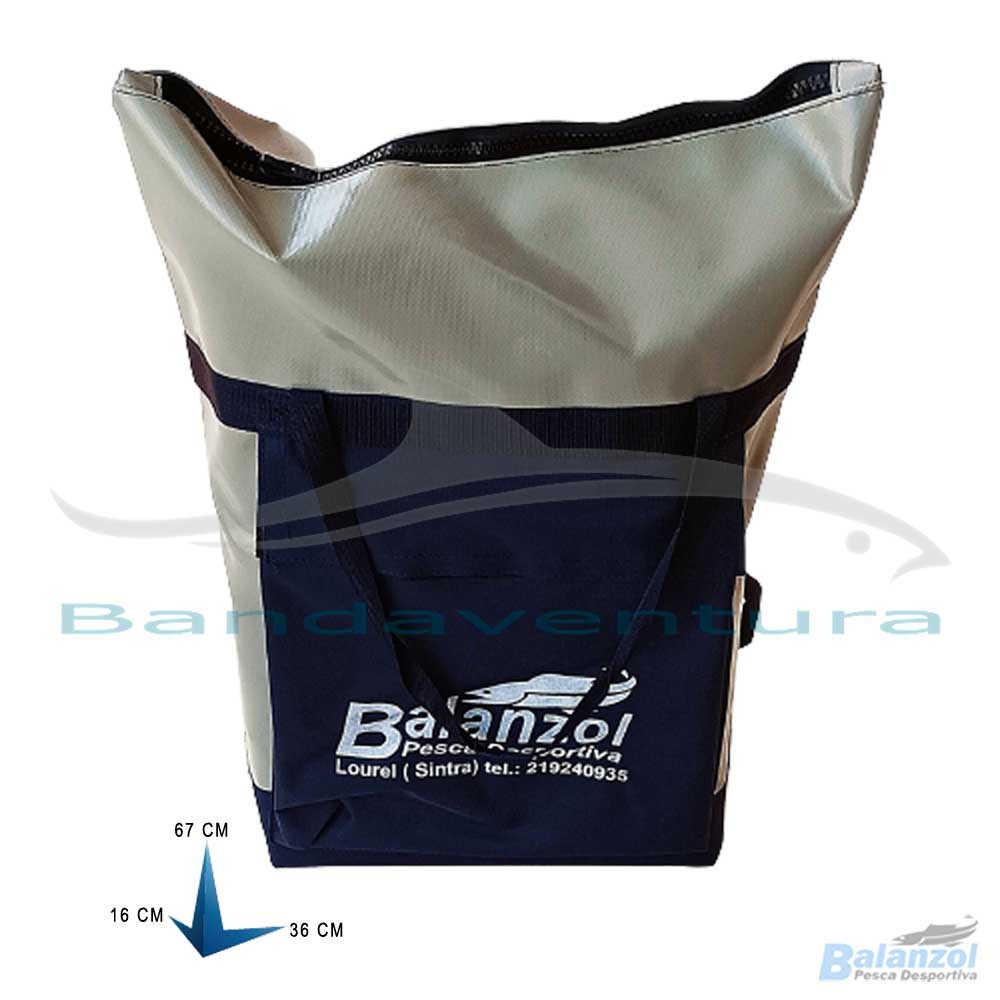 Balanzol Trolling Bag - Ideal for Transporting Gear