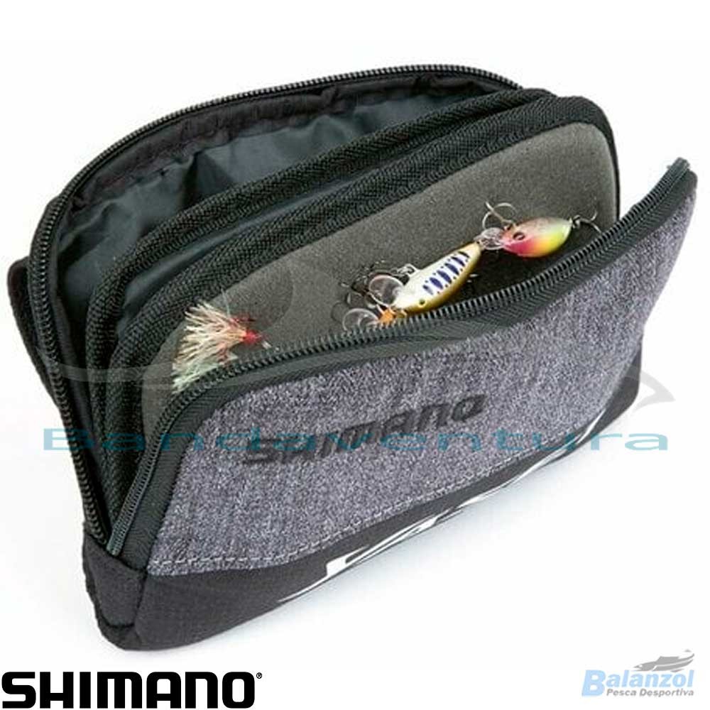 Balanzol - Shimano Yasei Sync Light: Carry Your Lures Safely