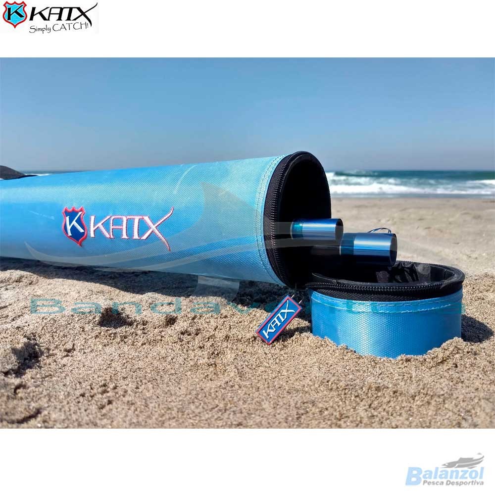 KATX Tubo Seacraft – Proteção Robusta para Transporte de Canas