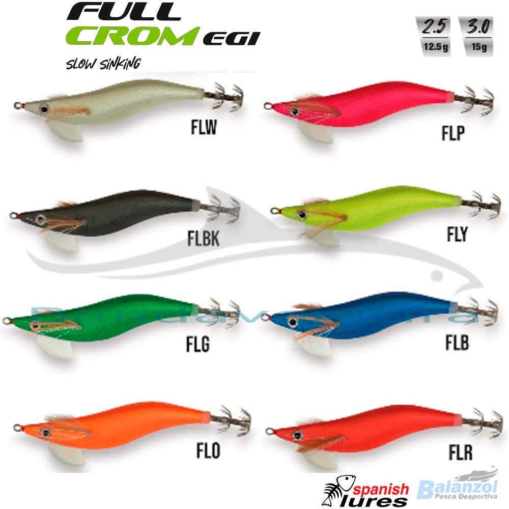 Spanish Lures – Premium Hard Baits for Sport Fishing